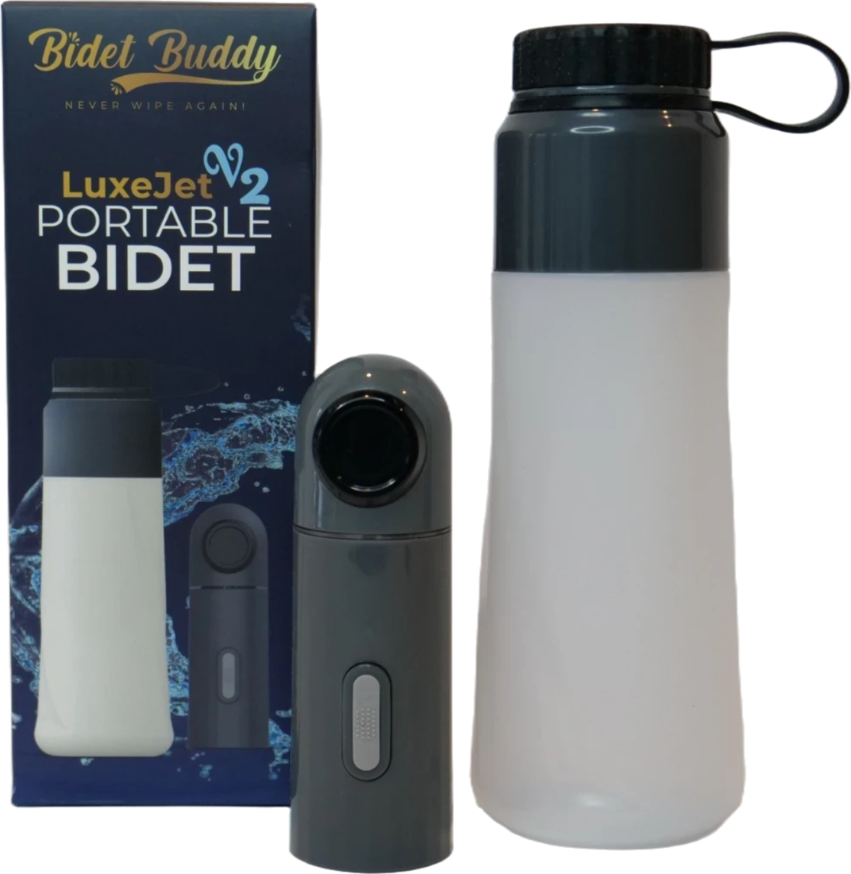 Standard Edition – Bidet Buddy®