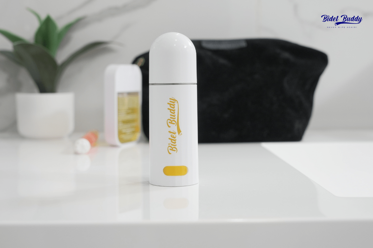 How Long Can You Use a Portable Bidet? | Bidet Buddy – Bidet Buddy®
