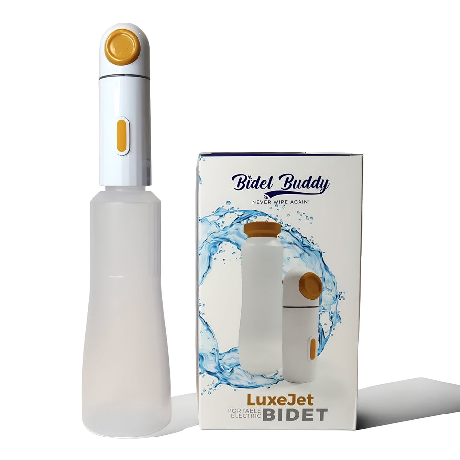 PureJet Rechargeable Portable Bidet | Portable Bidet | Bidet Buddy ...